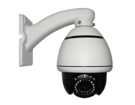 4 Inch Mini Speed IR Camera-H4RS-E 480TVL