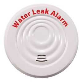 NEW Safurance Wireless Water Leak Alarm Flood Level Overflow Detector ...