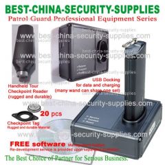 Patrol Guard System - Security Guard System - Security and Safety